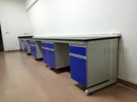 China Adjustable Wall Bench With Storage for sale
