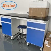 China Practical Wall Bench Laboratory Acid Resistant Multipurpose Antirust for sale