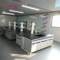 China Factory Direct Making Steel Wood Acid Alkali Resistance Lab Workstation in China for sale