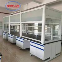 China Chemical Resistant Modular Lab Benches With Storage Rustproof Anti Corrosion for sale