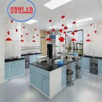China Wholesale Cheap Price Cold Rolled Steel Structure Floor Mounted  Laboratory Workstation Supplier Hong kong for sale