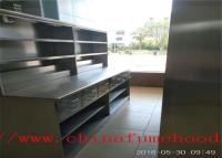 China Specialized Supply China Laboratory Workbench Stainless Steel Lab Furniture For Oversea Importers and Dealers for sale