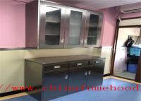 China Manufacture Science Lab Furniture Stainless Steel Lab Furniture for Clean Room and Hospital Lab for sale