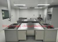 China Customized Made Original 304 Stainless Steel School Lab Furniture Equipment Stainless Steel Lab Furniture for sale