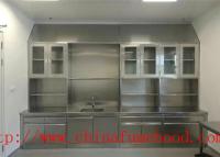 China Customize Imported Lab Bench With Stainless Steel Lab Furniture  From China Lab Supplier for sale