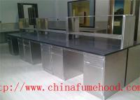 China Cutomized Size  Original Sainless Steel Casework Stainless Steel Lab Furniture for Hospital and Foods Laboratory for sale