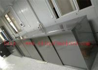 China 3000 MM Length Steel Color Stainless Steel Casework Stainless Steel Lab Furniture For Hospital and School Labotatory for sale