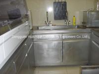 China Custom Made Science Lab Cabinets Full Stainless Steel Structure Equipment for sale