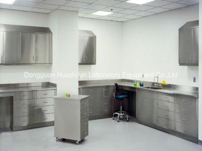 China Manufacturer Direct Stainless Steel Casework For Food Enterprise Use for sale