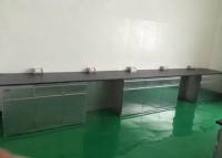 China Full Stainless Steel Lab Furniture , Custom Made School Science Lab Cabinets for sale