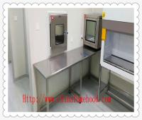 China Practical Metal Stainless Steel Lab Bench Casework Multiscene Waterproof for sale