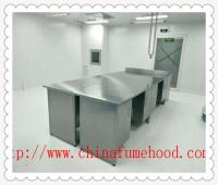 China Multifunctional Stainless Steel Laboratory Furniture Durable Rustproof for sale