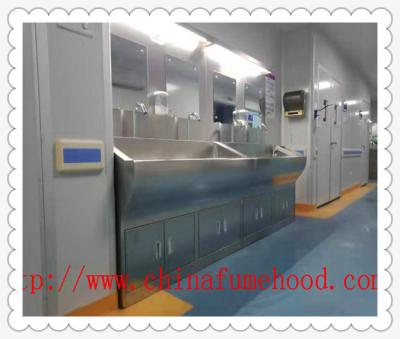 China Durable Antirust Stainless Steel Lab Bench Furniture Multipurpose for sale