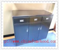 China Biological Stainless Steel Laboratory Tables Workstations Practical Waterproof for sale