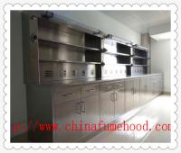 China Biological Stainless Steel Laboratory Tables Workstations Practical Waterproof for sale