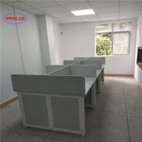 China School Stainless Steel Lab Bench Floor Mounted Alkali Resistant for sale