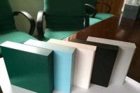 China Chemical Resistant Lab Bench Top Multicolor Durable Epoxy Resin Material for sale