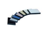 China Alkali Resistant Lab Bench Top Multifunctional , Weatherproof Compact Laminate Board for sale