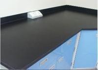 China laboratory HPL Compact Board , Chemical Resistant HPL Phenolic Board for sale
