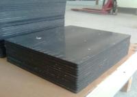 China Phenolic Lab Bench Top Scratch Resistant Fireproof Square Shape for sale