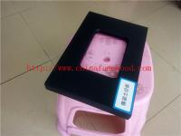 China School Black Lab Bench Top Chemical Resistant 3000x1500mm 2440x1220mm for sale