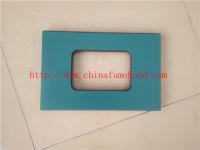 China 1500x3000x13mm Chem Lab Countertops , Anti Corrosion Science Lab Worktops for sale