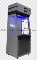 China Filtered Ductless Chemical Fume Hood Antirust Corrosion Resistant for sale