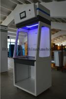 China Durable Colorless Ductless Chemical Fume Hood 99.9% Filtration Efficiency for sale