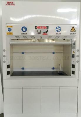 China Chemical Lab Fume Cupboard 12.7MM Phenolic Resin Tops for sale
