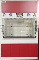 China Chemical Lab Fume Cupboard 12.7MM Phenolic Resin Tops for sale