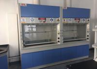 China Cold Rolled Steel Fume Hood For Scientists / Laboratory Vent Hood for sale