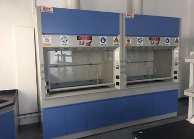 China Cold Rolled Steel Fume Hood For Scientists / Laboratory Vent Hood for sale