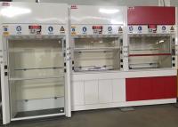 China Cold Rolled Steel Fume Hood For Scientists / Laboratory Vent Hood for sale