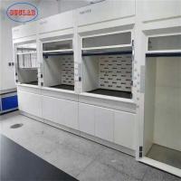 China High Efficiency Steel Structure ceramic Worktop Modular Acid Digestion Lab Furniture And Hoods for sale