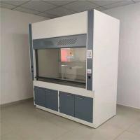 China Customized Cheap Price Steel Structure 12.7mm Phenolic Resin Top Anti-Corrosion Resistance Lab Fume Hood Suppliers for sale