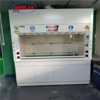 China Customized acid alkali proof Environmental Standard Anti-corrosion Chemistry Steel Laboratory Used Fume Cupboards for sale
