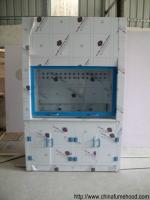 China Laboratory Bench Fume Hood With PP Material For Oversea Suppliers for sale
