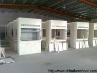 China Laboratory Bench Fume Hood With PP Material For Oversea Suppliers for sale