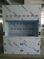 China Laboratory Bench Fume Hood With PP Material For Oversea Suppliers for sale