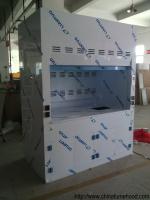 China Practical Chemical Fume Hood Multipurpose For Furniture Distributor for sale