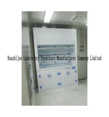 China Rustproof PP Chemical Fume Hood  Science Fu,me Hoods  Multifunctional Anti Corrosion for sale
