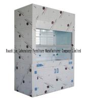China Rustproof PP Chemical Fume Hood  Science Fu,me Hoods  Multifunctional Anti Corrosion for sale