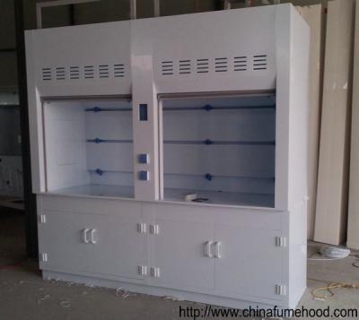 China 2014 Hot Sale Chemistry Fume Hood For College Biology Laboratory for sale