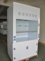 China High School Chemical Fume Hood Acide And Alkali Resistance SEFA for sale