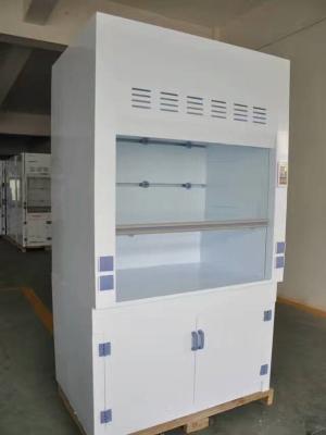 China High School Chemical Fume Hood Acide And Alkali Resistance SEFA for sale