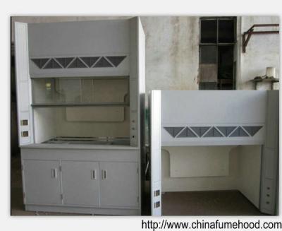 China FRP Products Fume Hood in Laboratory System From China Lab Factory For Oversea Importers for sale