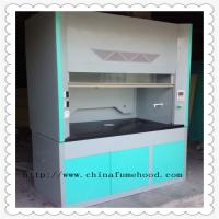 China Science Frp Exhaust Fume Hood Laboratory Fume Hood in Laboratory Ventilation System for sale