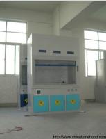 China China FRP Fume Hood In Laboratory Ventilation System From Huazhijun for sale