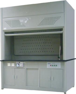 China Chemistry Acid Frp Fume Hood For Lab Use In Laboratory Project From Huazhijun for sale