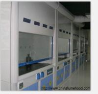 China Durable Antirust Fume Cupboard Chemistry , Multipurpose Fume Exhaust Hood for sale